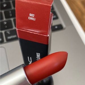 MAC Cosmetics | Makeup | New Mac Matte Lipstick In Chili Best Seller ...